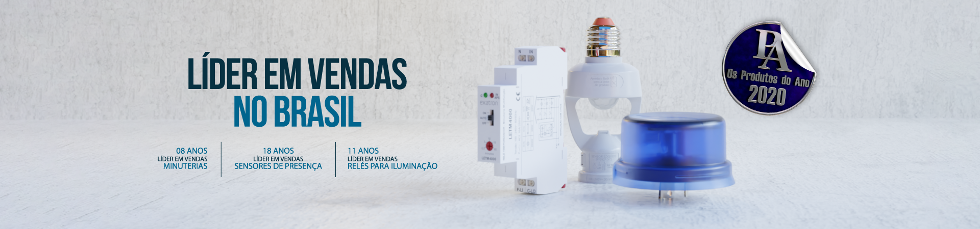 Exatron - Automação Residencial - Exatron