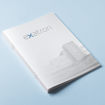 Exatron - Catálogos - Exatron