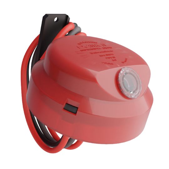 Relé Fotocélula Tri-Fácil 220 V - Exatron