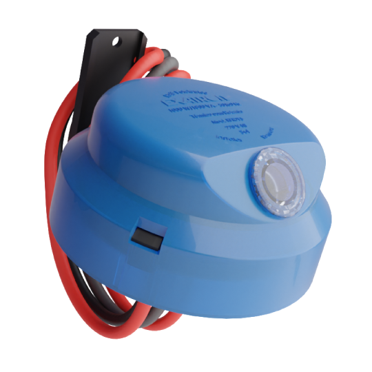 Relé Fotocélula Tri-Fácil 220 V - Exatron